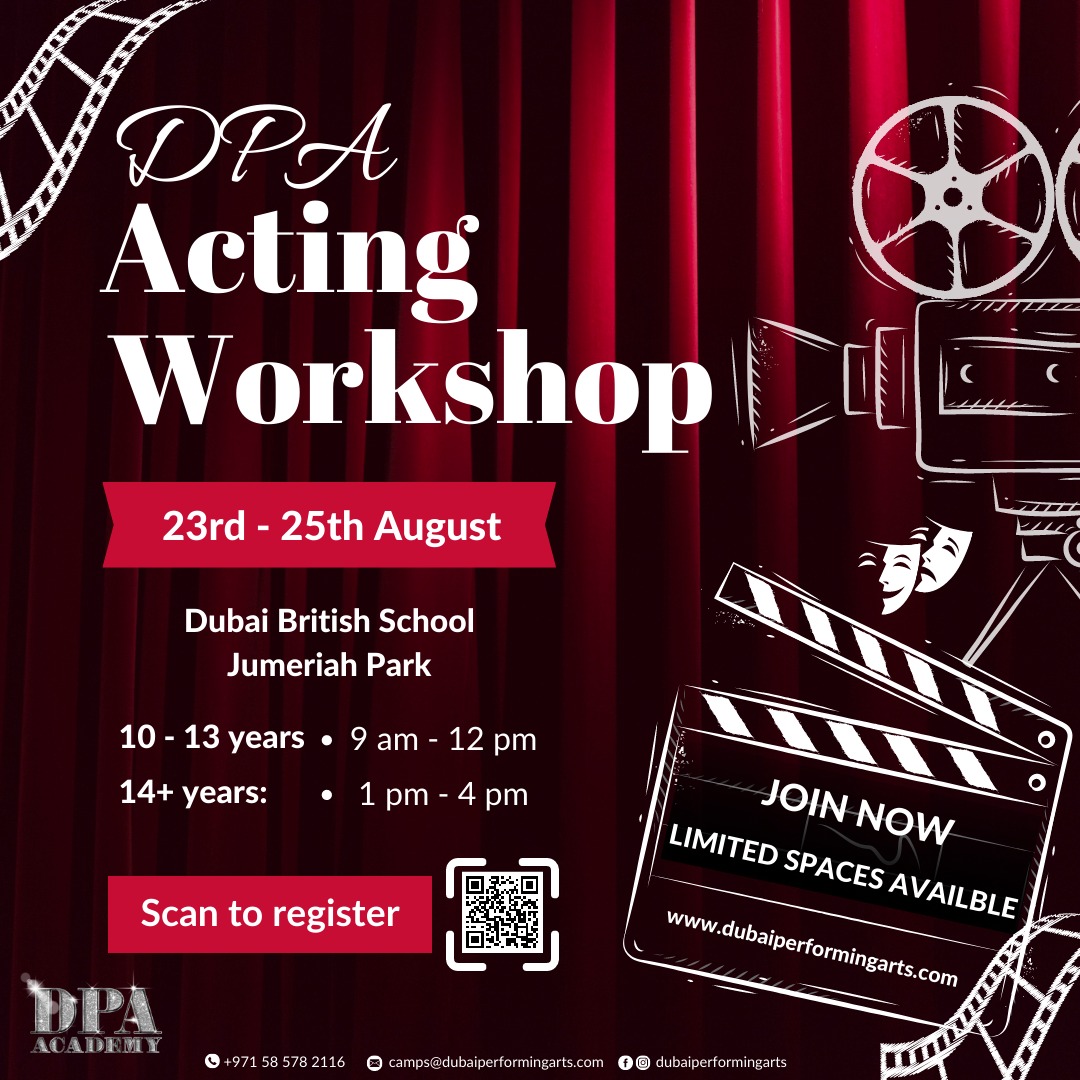 DPA Academy – Dubai Performing Arts